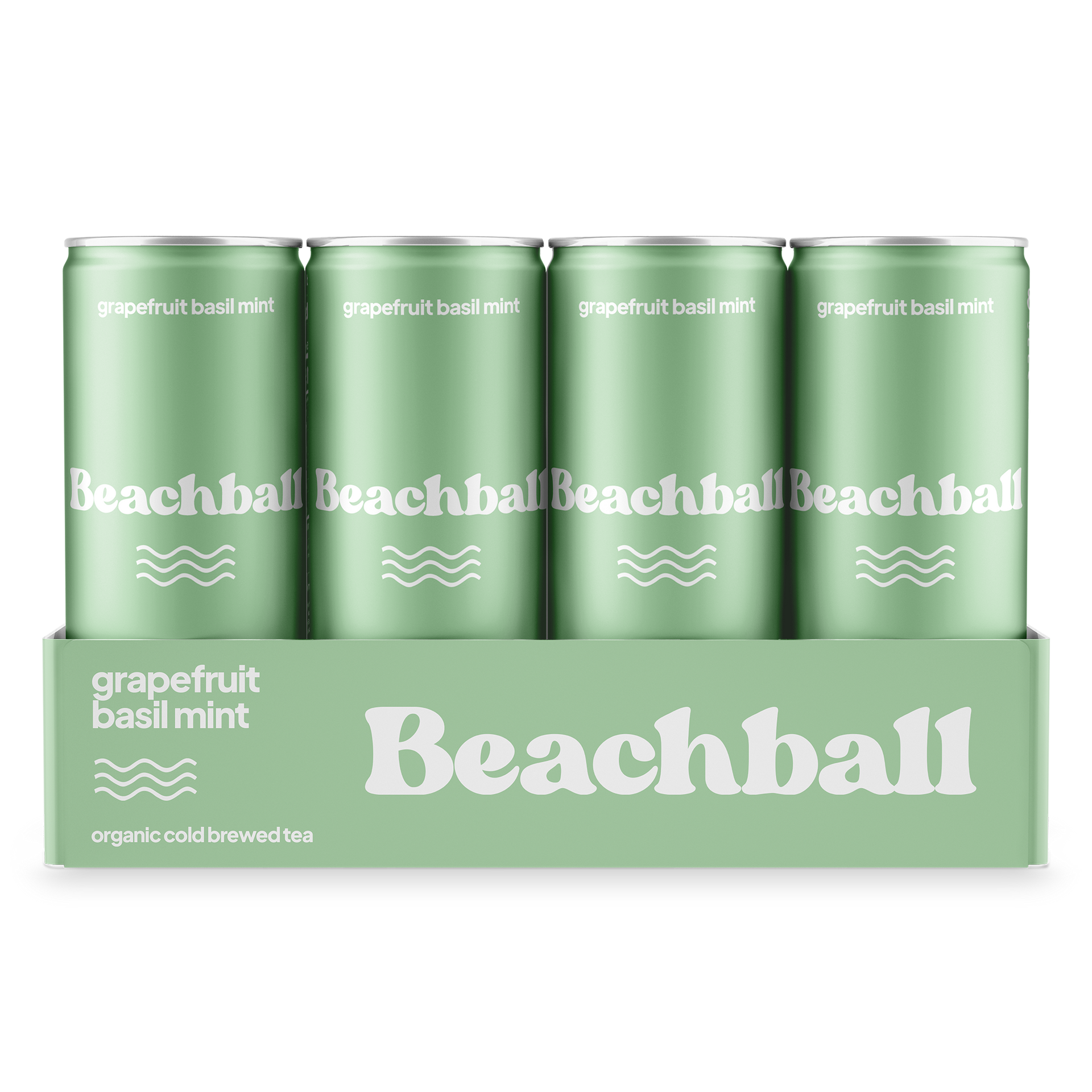 Grapefruit Basil Mint – Beachball